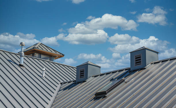 The Top 7 Metal Roofing Options and Their Prices